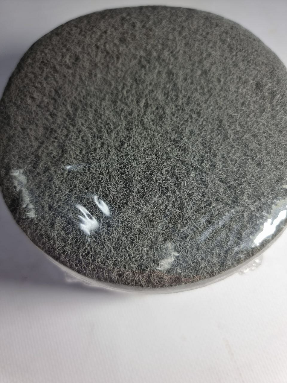 Шлифовальный войлочный круг на не тканной основе на липучке MIRKA MIRLON UF1500 GRAU Ø150 MIRKA, Финляндия