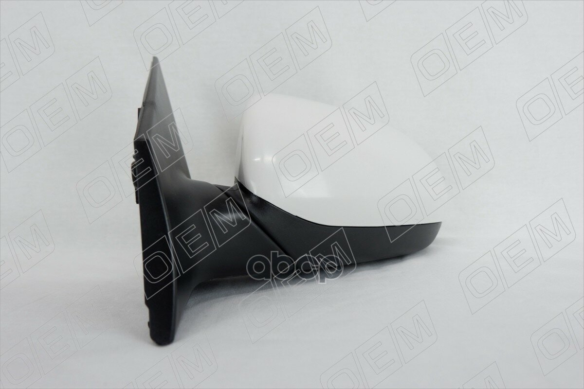 Зеркало левое электрическое KIA RIO (2011>) 5 контактов , без поворотника , С обогревом O.E.M. арт. OEM0088ZL