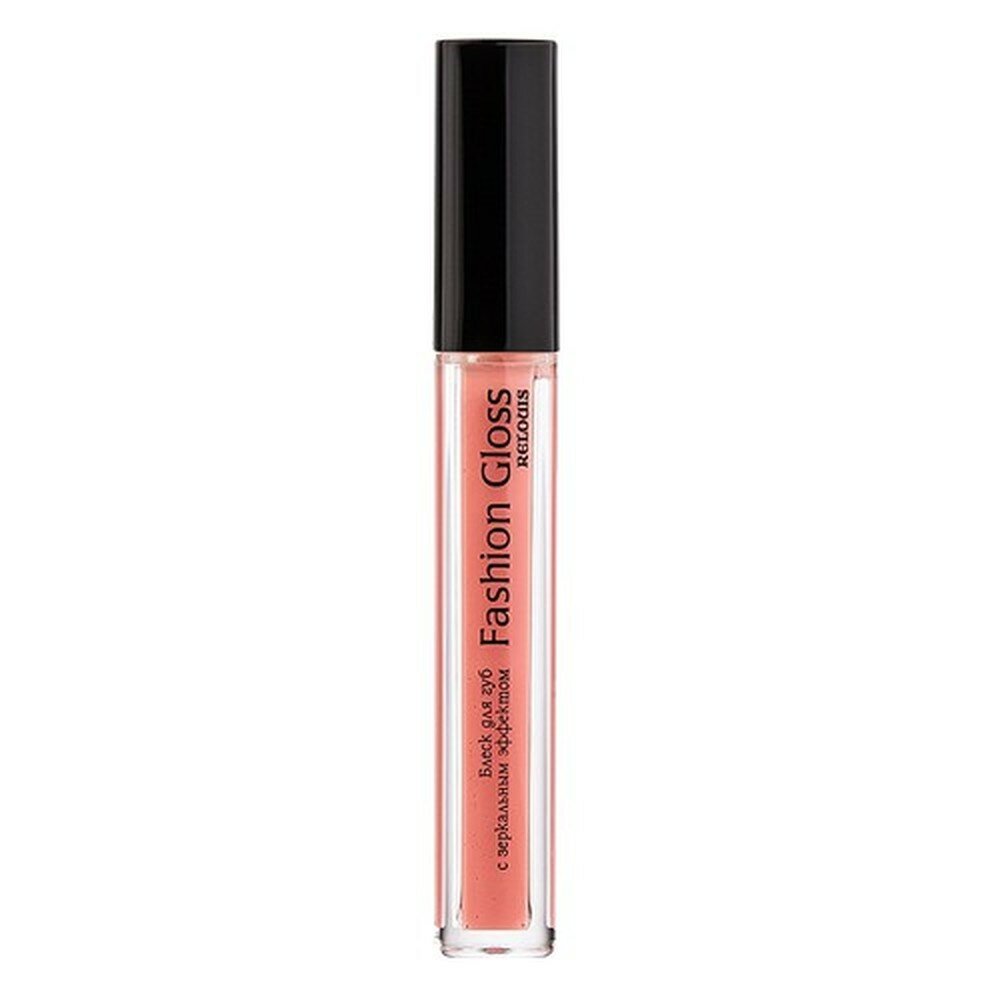 Блеск для губ RELOUIS FASHION GLOSS тон 10 (Соблазн Бали) с зеркальным эффектом