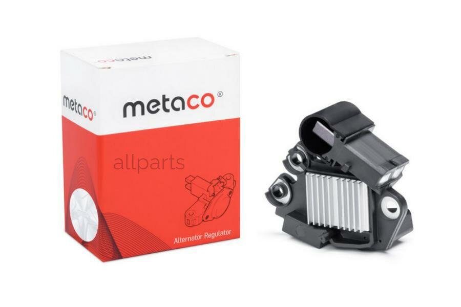 METACO 6630-005 Реле-регулятор напряжения VW GOLF IV/BORA (1997-2005) для генератора VALEO