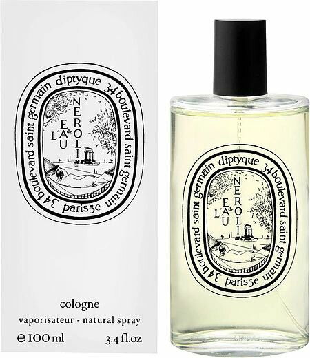 Diptyque l'eau de neroli 100ml одеколон
