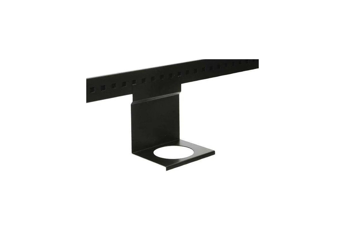 MAKMART Держатель для 1-го стакана, 160x130x180мм, отделка черный бархат (матовый) RS.1A.3018.9005