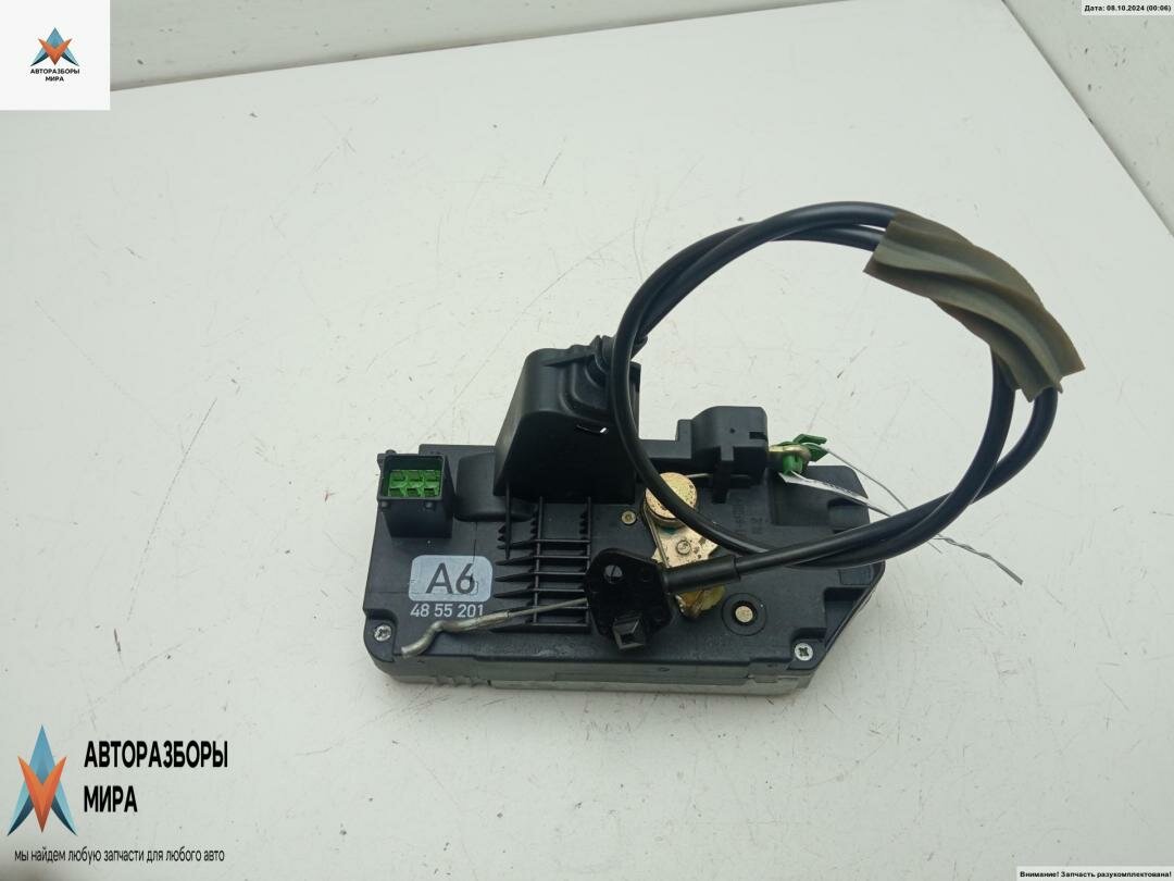 Замок двери задней правой Saab 9-5 1997 4855201