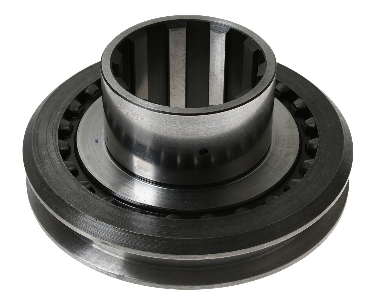 Муфта кпп камаз 1-й передачи и заднего хода с втулкой в сборе оао камаз