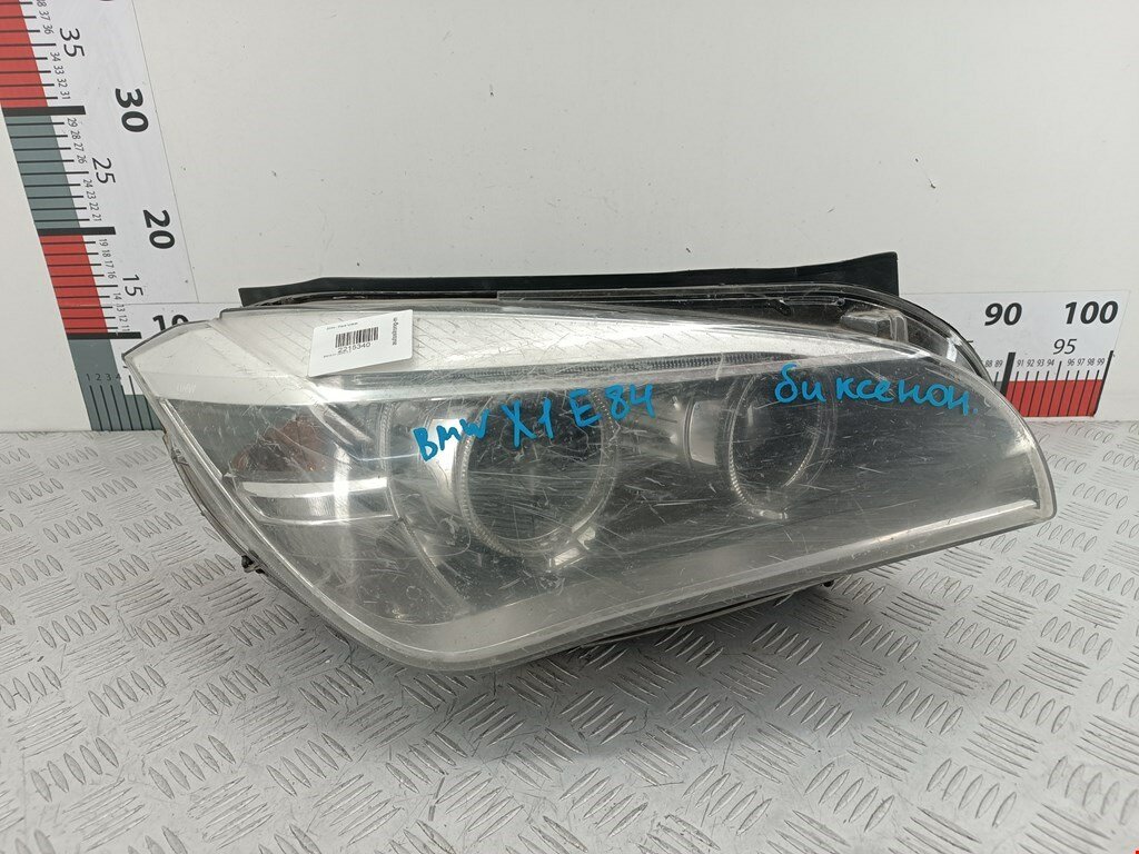 Фара правая BMW X1 (E84) 63117290240 арт. 2215340