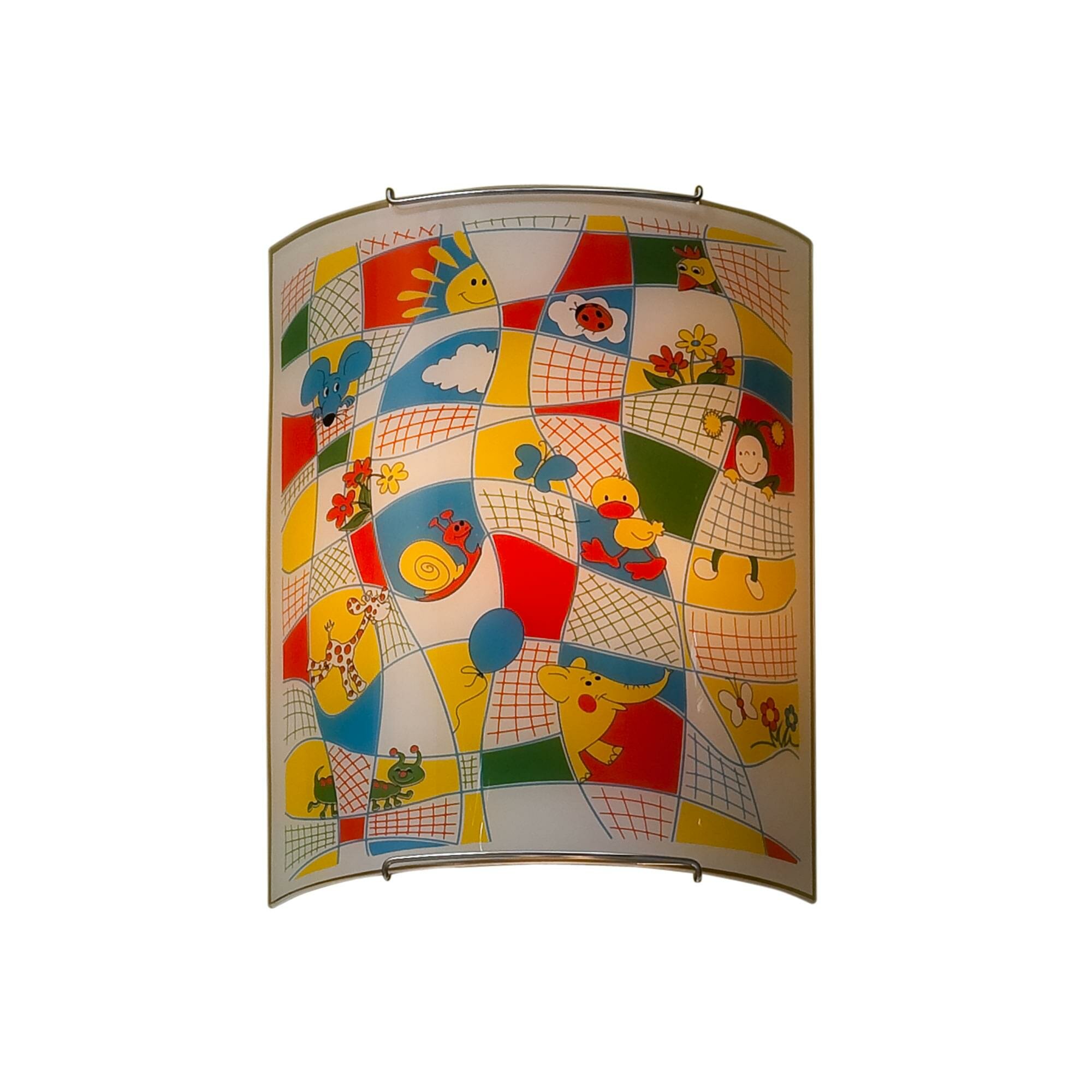 Бра для дома на стену Citilux CL922014, E27, цвет арматуры хром