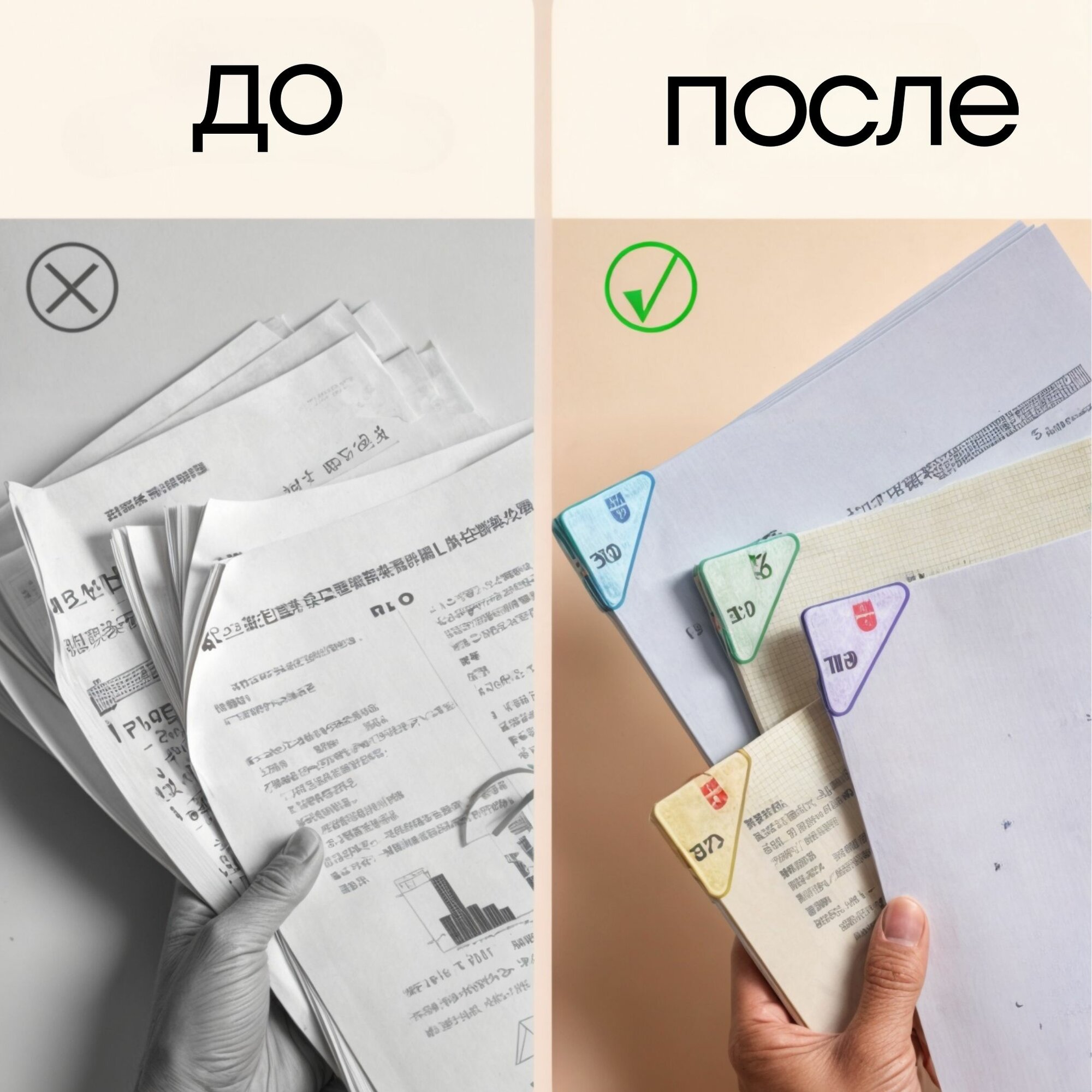 Подставка для скрепок — фото 1