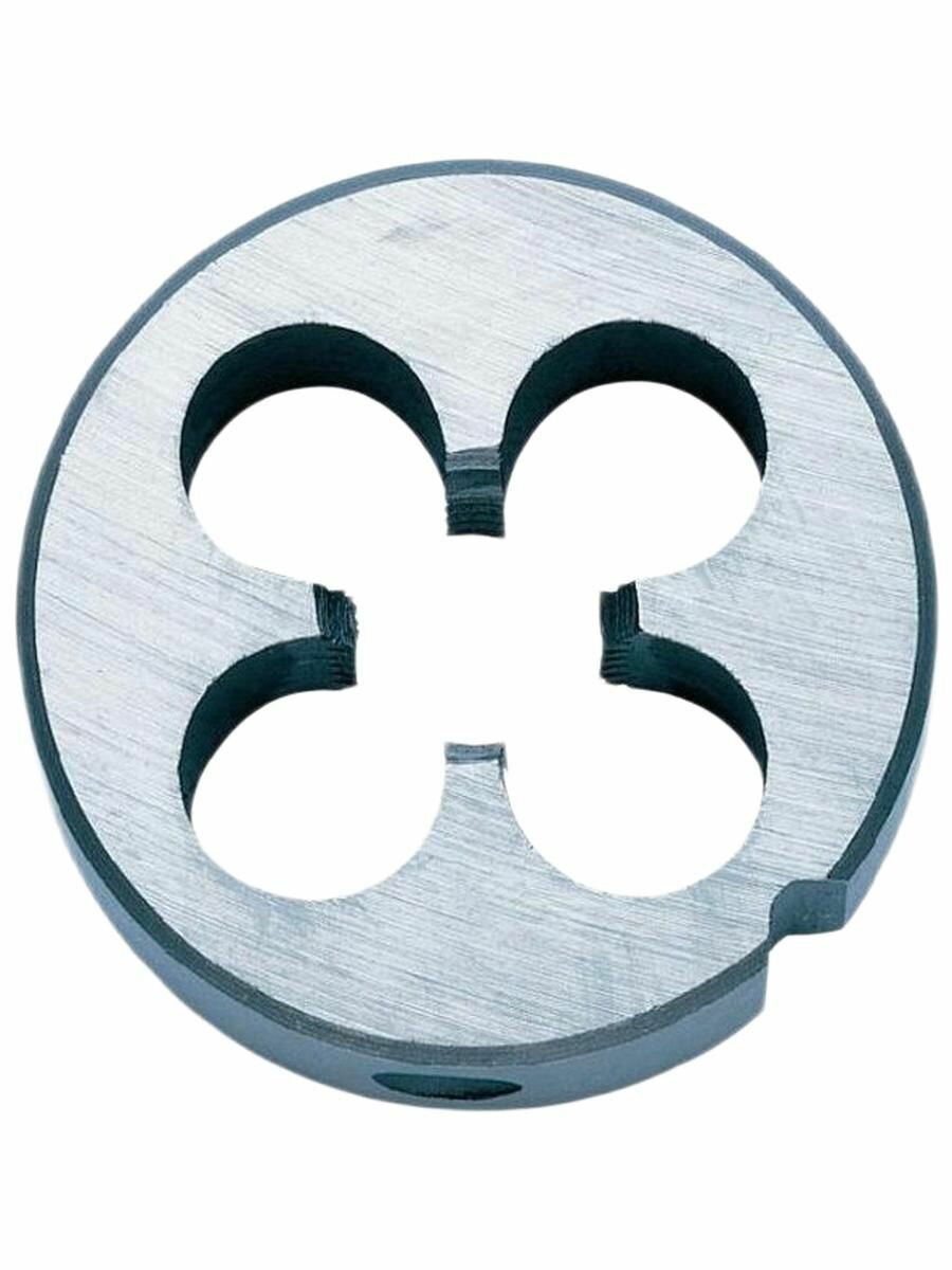 Плашка дюймовая 1 1/2"-12 UNF 60 12 ниток/дюйм