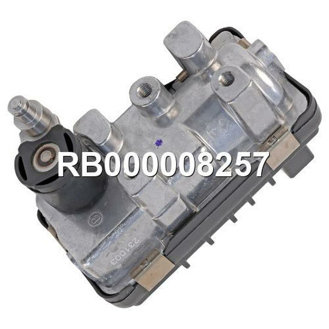 Актуатор турбокомпрессора Ford Tourneo, Transit (Форд Торнео, Транзит)