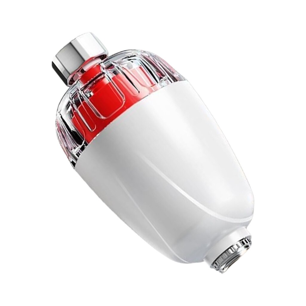 Передний фильтр для защиты водонагревателя от электричества-красный