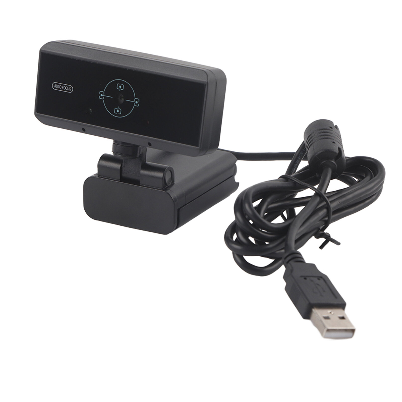 Компьютерная камера 1080P со встроенным микрофоном, камера для видеоконференций HD для ПК, компьютерные веб-камеры высокого разрешения для видеозвонков, компьютерные аксессуары