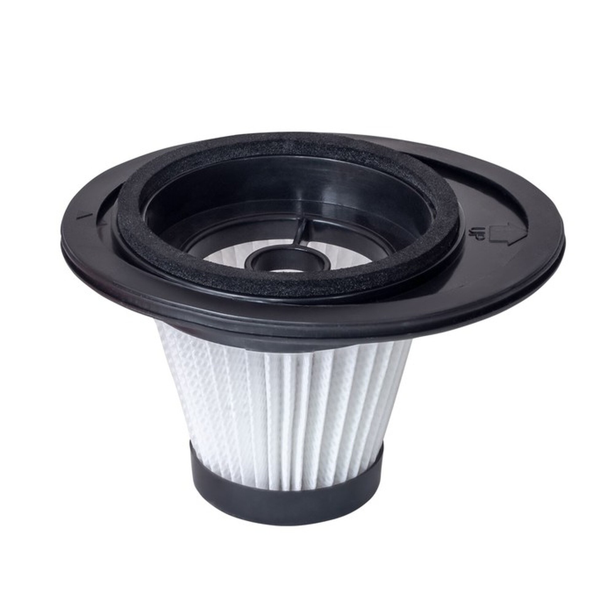 Фильтр Galaxy GL 6266, для пылесоса GL6232, сменный, 3 слоя, белый