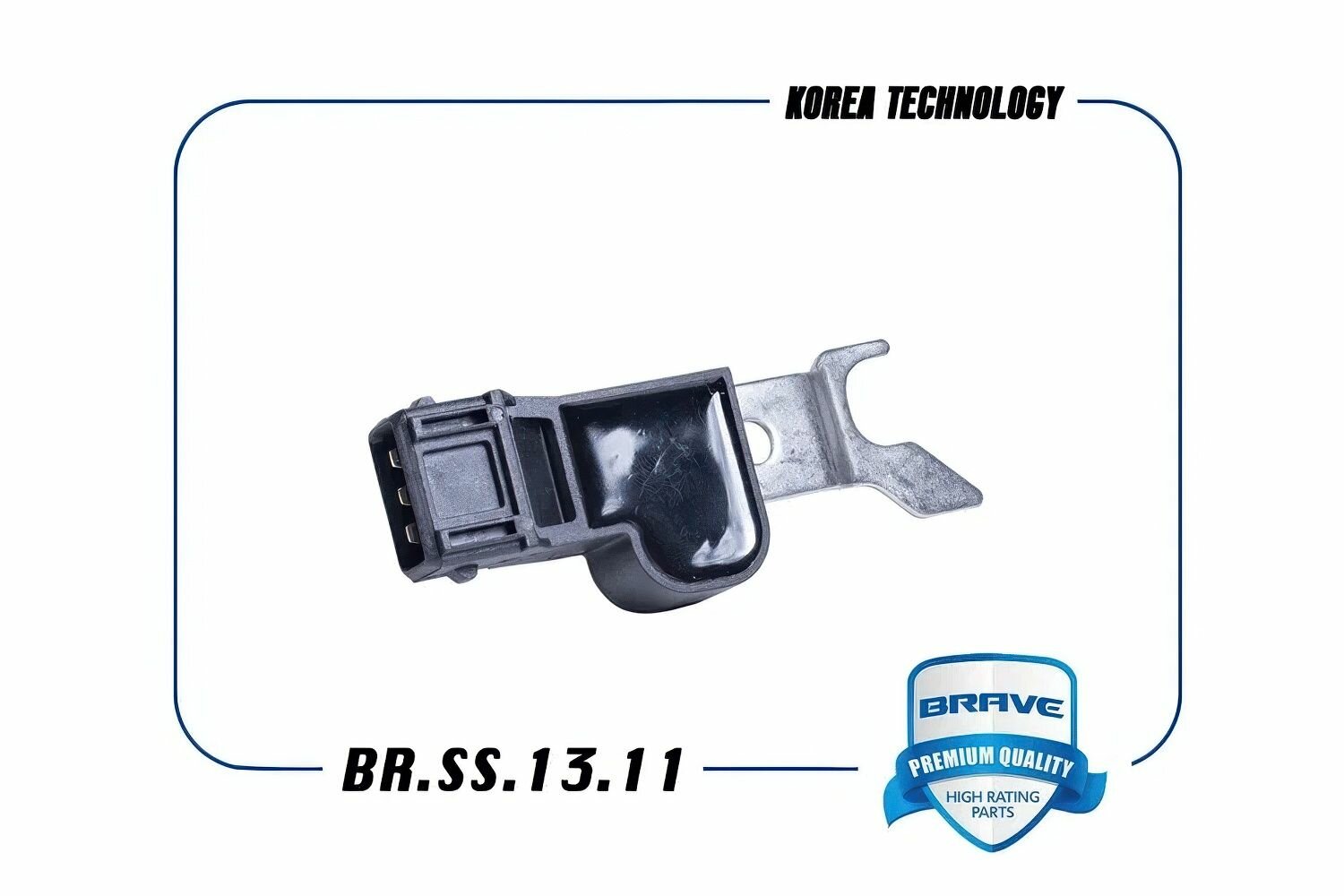 Датчик положения распредвала для Шевроле Лачетти, Каптива арт BRSS1311 Brave