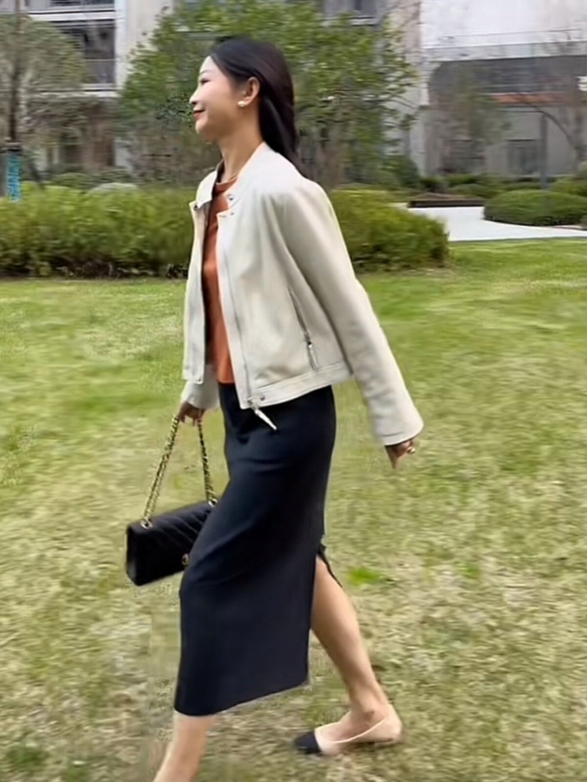 Куртка кожаная