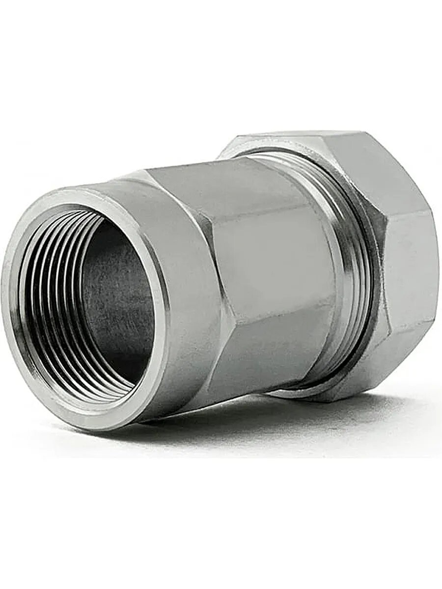 Муфта зажимная внутренняя 1 1/4" Ду 32 Дн 40,0-42,9 из стали