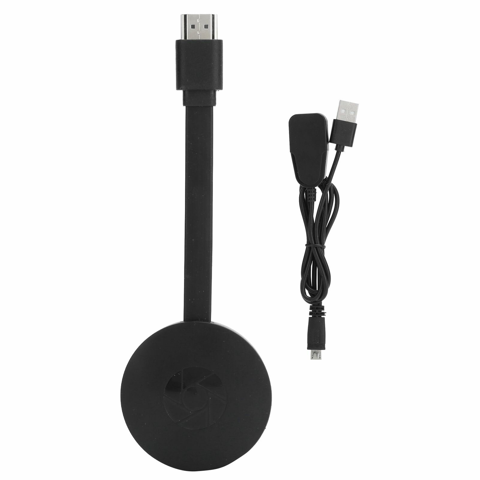 Адаптер HDMI-ресивера TV Stick Dongle 1080P с антенной WIFI для потоковой передачи Spotify, YouTube и воспроизведения мультимедиа