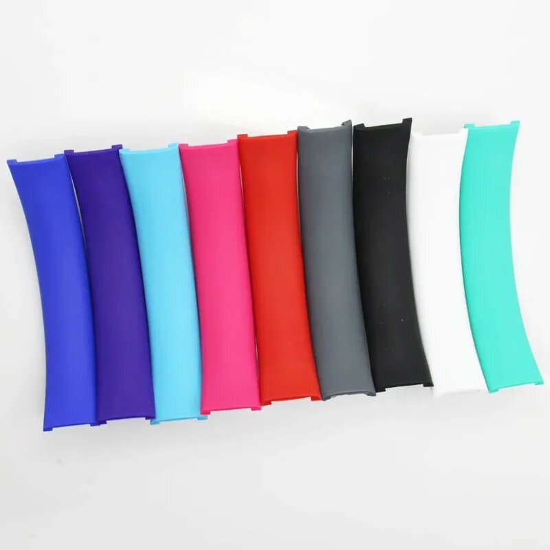 Кожаные амбушюры для наушников Beats Solo и Solo HD black