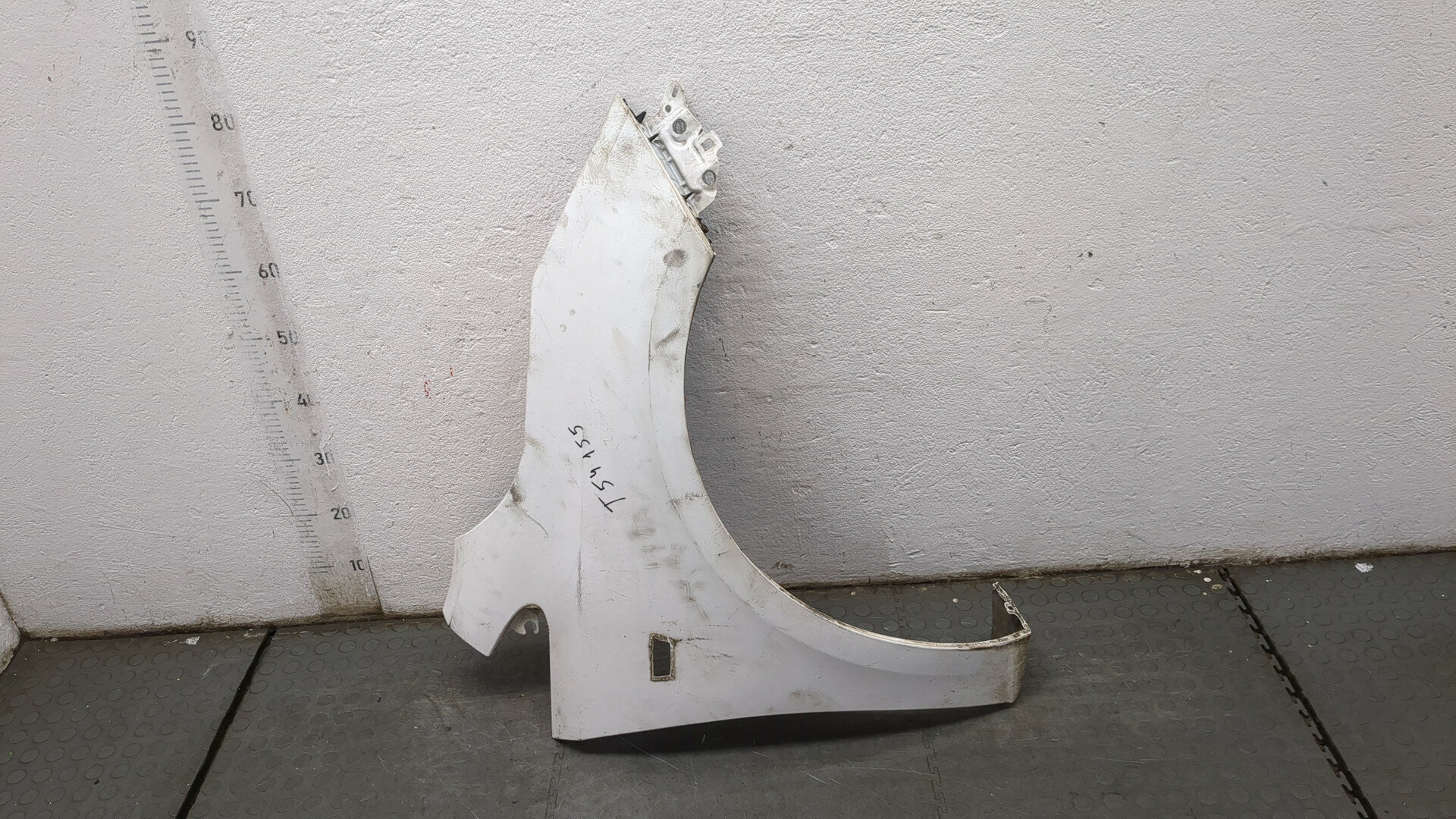 Крыло правое переднее Opel Corsa E Б/У