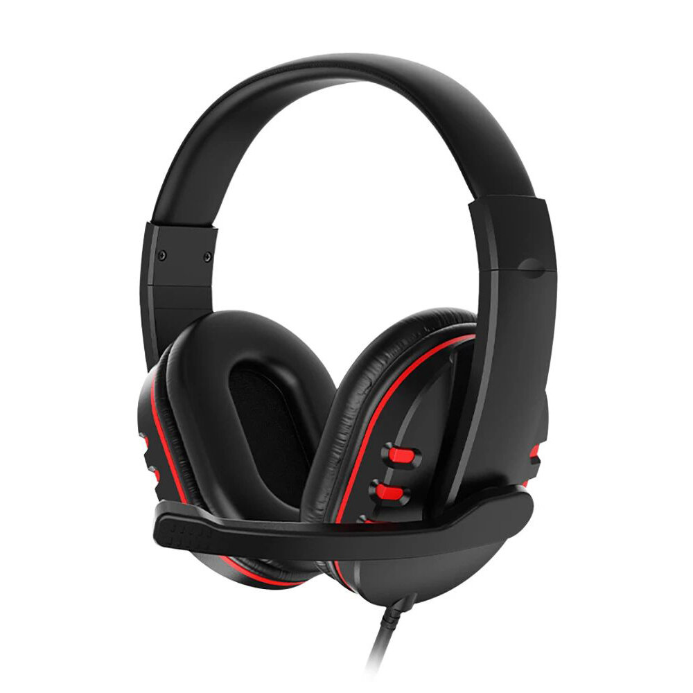 Проводные игровые наушники с микрофоном для ПК, ноутбука, PS4, PS5, Play Station 4, 5, Nintendo Switch, планшета
