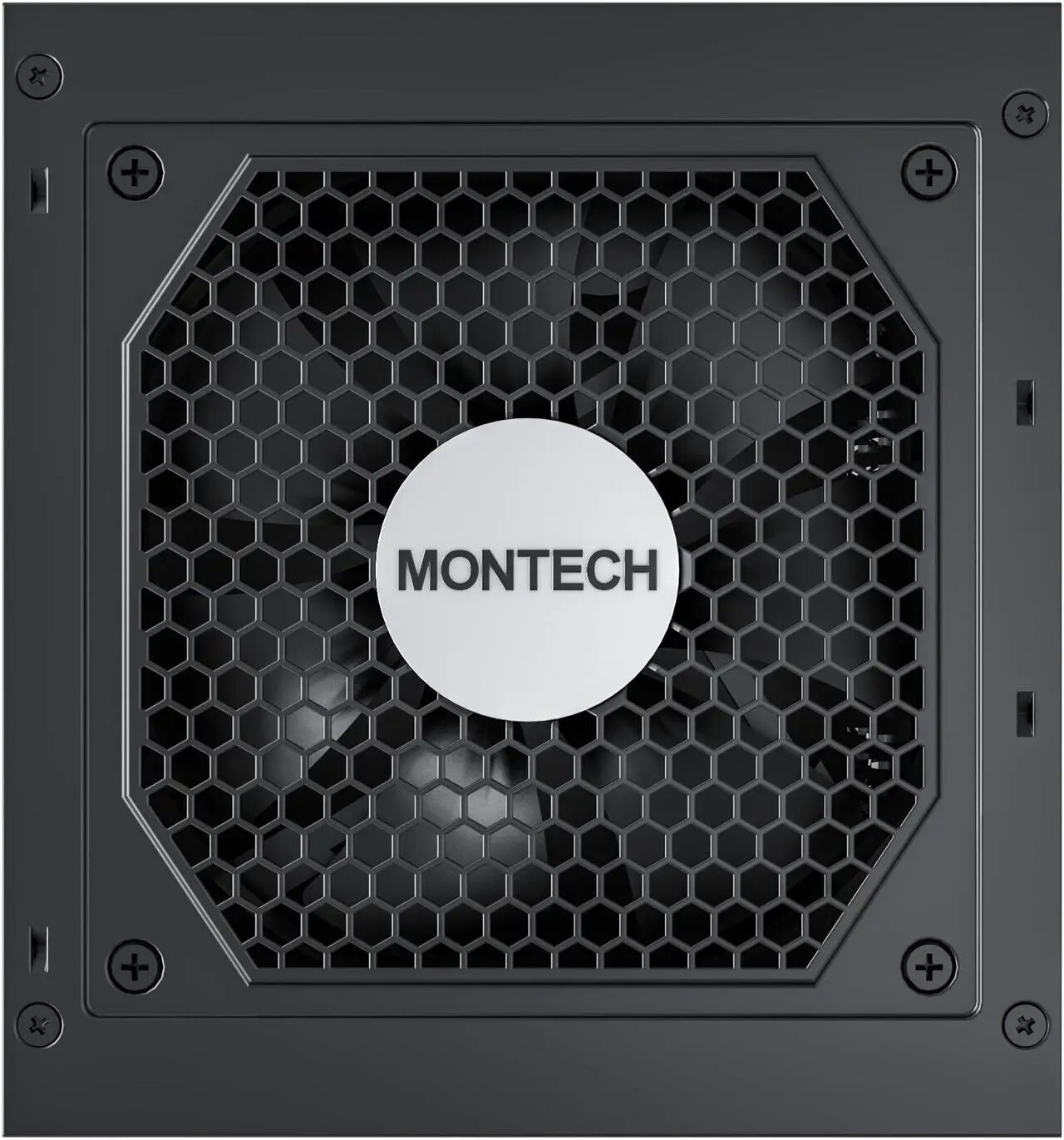 Блок питания Montech ATX 850W CENTURY GOLD G5 (CENTURY GOLD G5 850) черный 80+ gold
