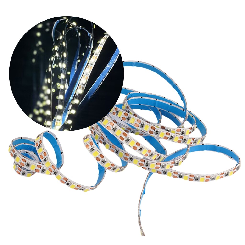 Bamboo X1 3d принтер 5V низковольтная светодиодная осветительная лента-1 полоса