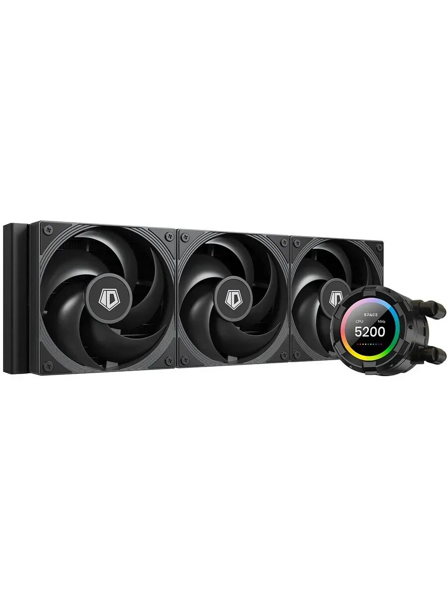 Система водяного охлаждения SL360 Pro Se Soc-AM5/AM4/1200