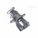 DENCKERMANN B190039R Суппорт тормозной FIAT MULTIPLA (186) (1999/04 - 2010/06) F...