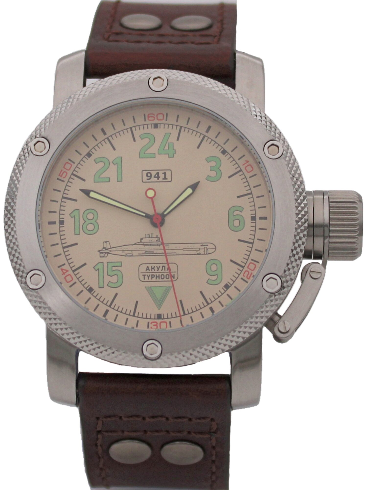 Наручные часы Командирские