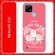 Силиконовый чехол на Realme C21 / Реалми С21 с принтом "Cute club"
