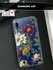 Чехол на Samsung Galaxy A10 / Самсунг Галакси А10 с принтом Акварельные цветы 2