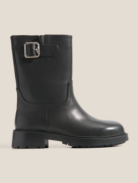 Полусапоги