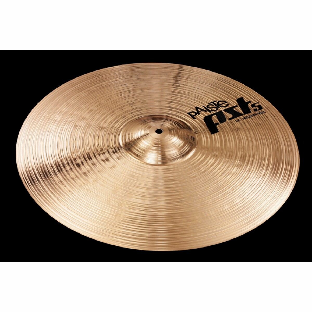0000681620 New PST 5 Medium Ride Тарелка 20", Paiste