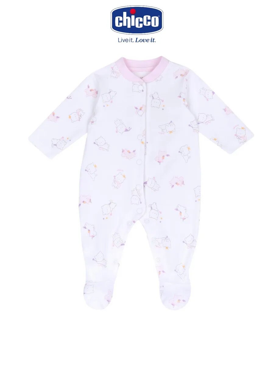 Комбинезон Осень-зима 2025