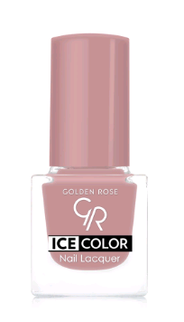 Golden Rose Ice Color - Nail Lacquer Лак для ногтей 6 мл. №166