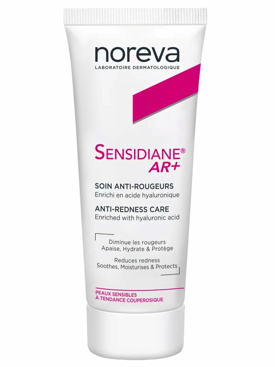 Норева сенсидиан AR+ Крем-гель для лица для чувствительной кожи, 30 мл | NOREVA Sensidiane AR+