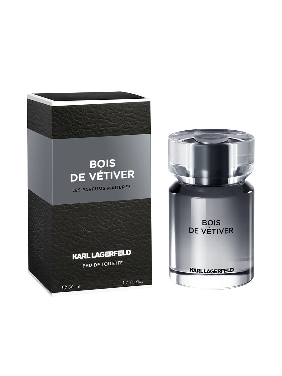 Karl Lagerfeld Bois de Vetiver 50 мл. Туалетная вода
