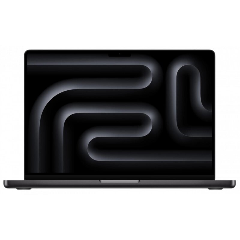Apple MacBook Pro 14 M5 2025 16/512 Space Black (MDE04)