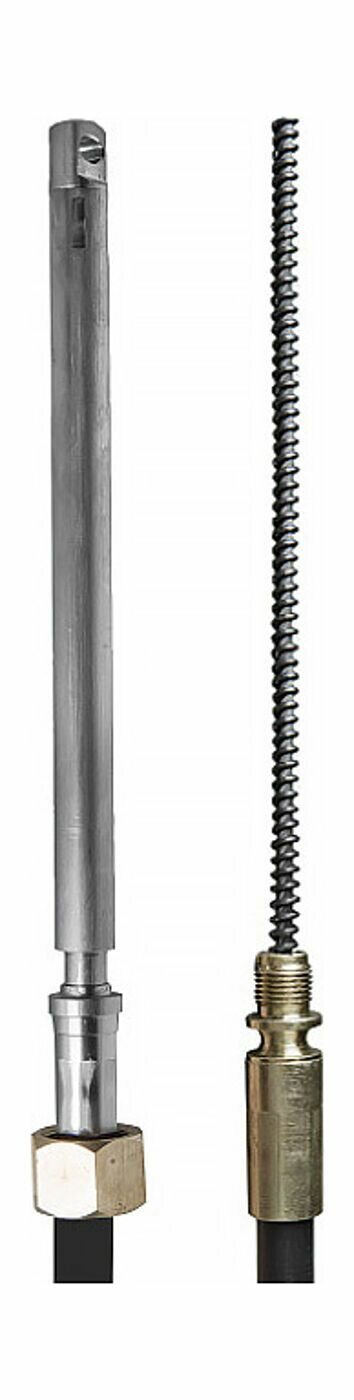 Трос рулевого управления M58, 8 футов (2,44 м), Ultraflex