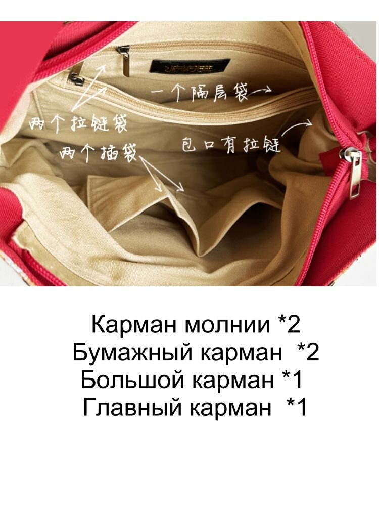 Сумка ведро MUNUKI — фото 1