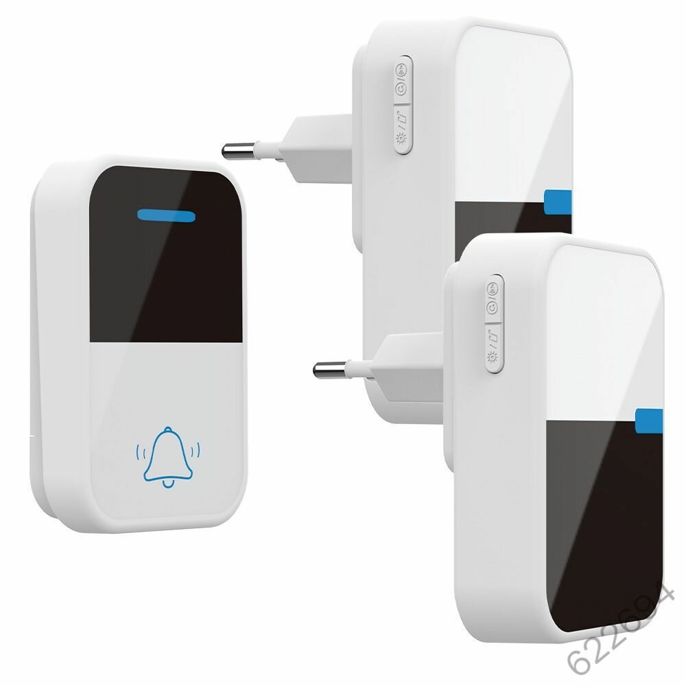 Звонок дверной IP68