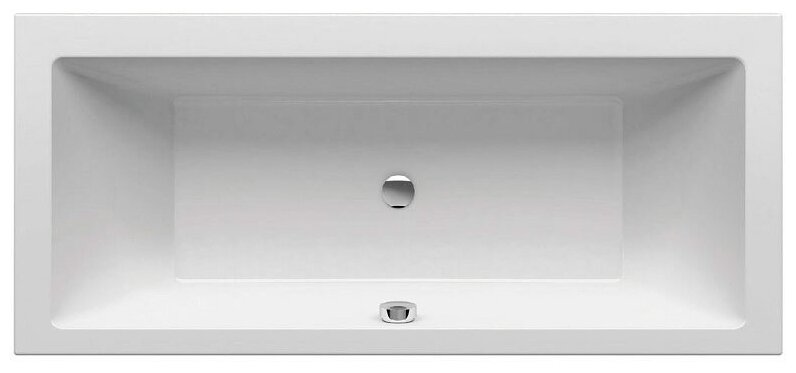 Акриловая ванна Ravak Formy 180х80 C881000000