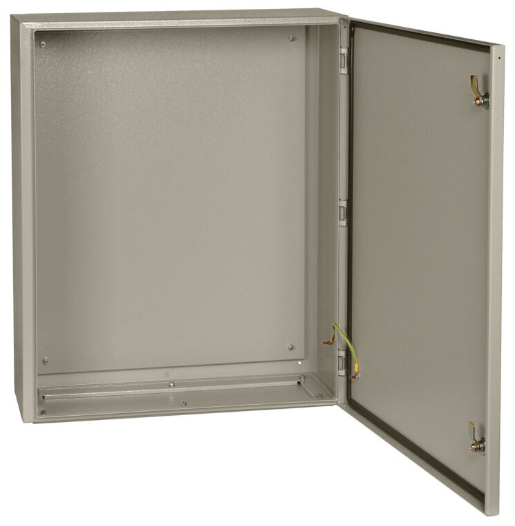 Щит монтажный Instart 800х650х250 мм, степень защиты IP54, металлический, с перфорацией для крепления