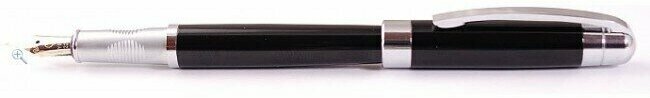 Перьевая ручка BOOKWORM 823 Black