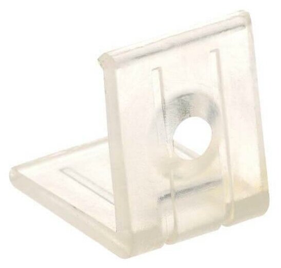 Держатель профиля ARH-KANT-16 (ARL, Пластик) 10 шт