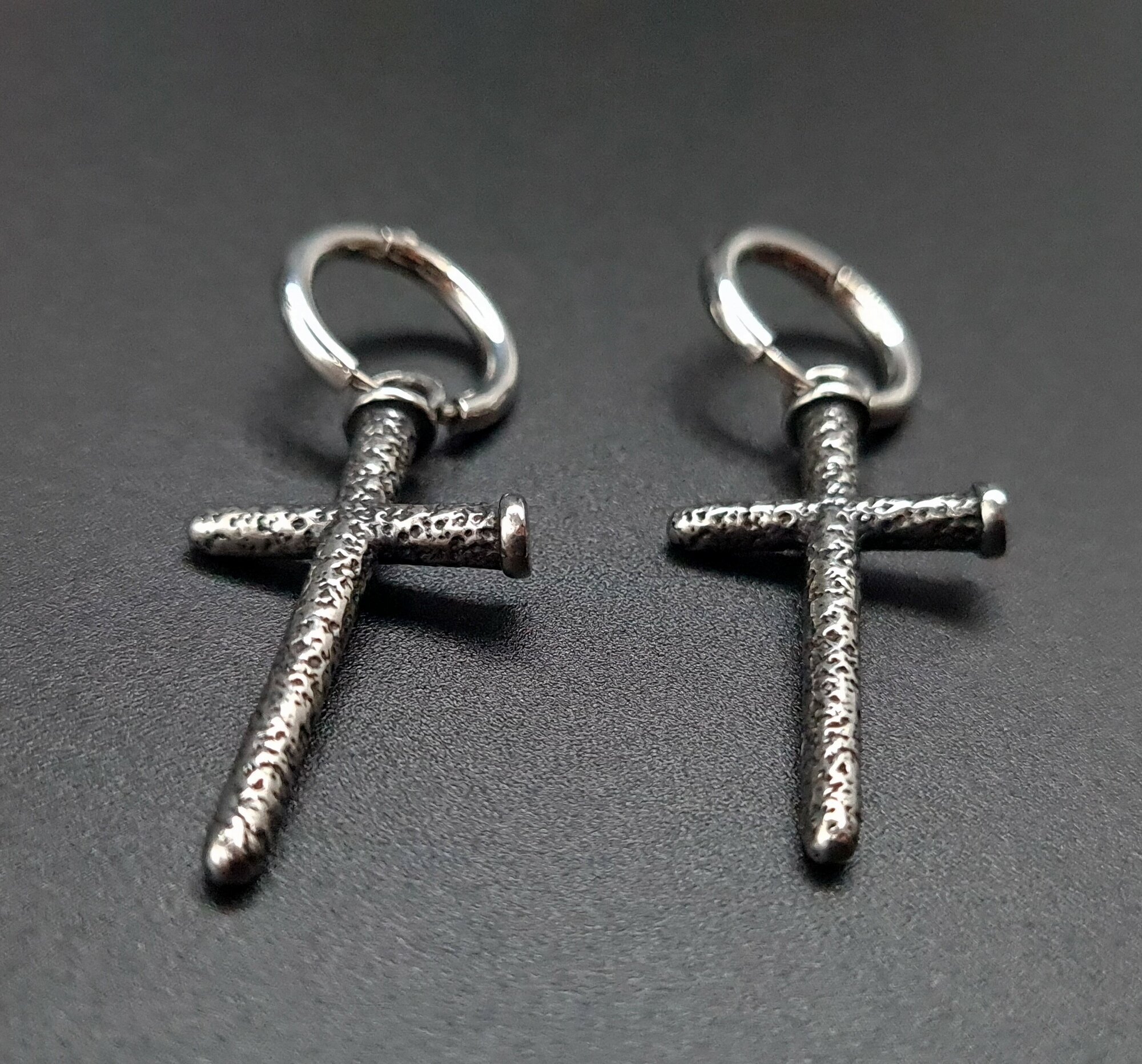 Серьги-трансформеры