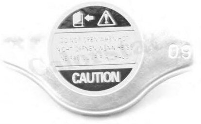 Крышка горловины радиатора VERNET RC0047