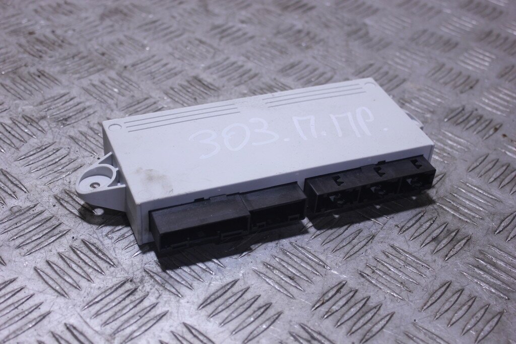 Блок комфорта BMW 7 2001-2008 61356920463