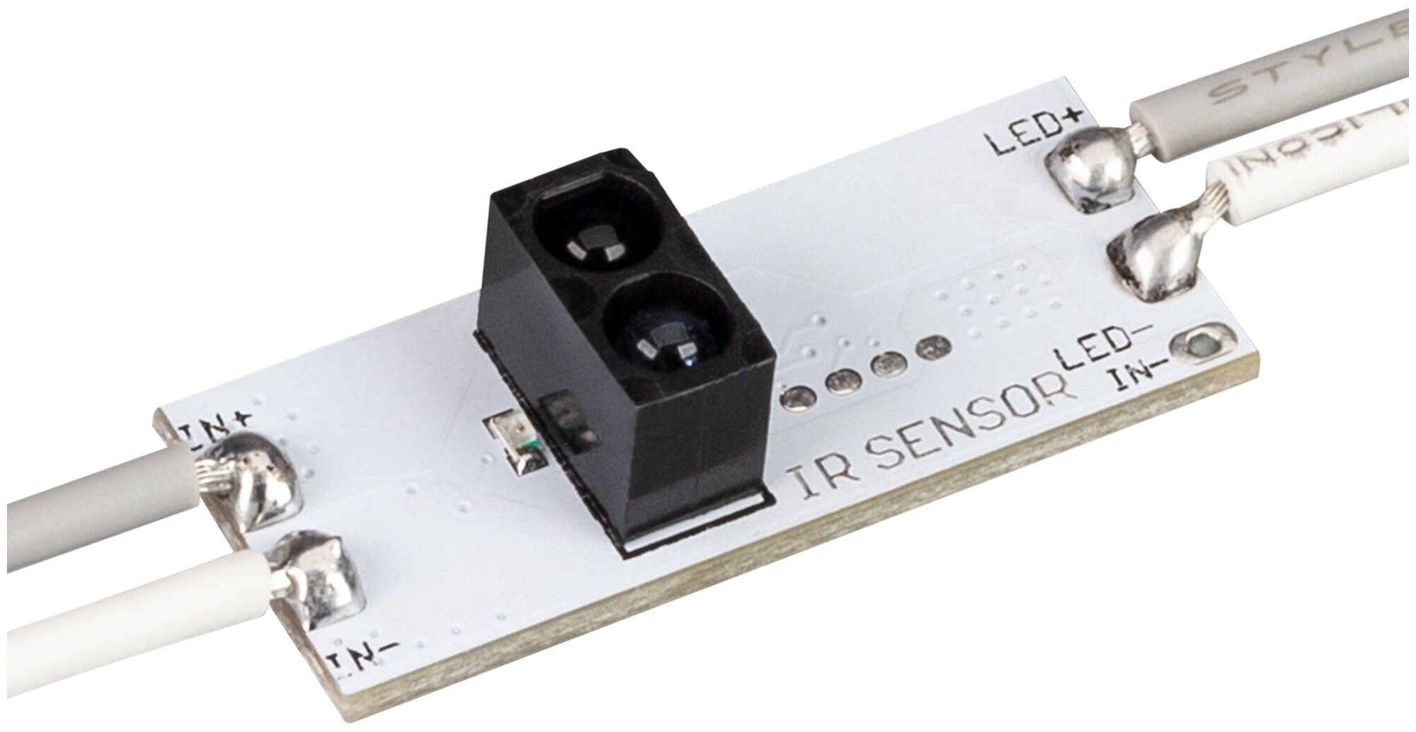 029109(2) Микродиммер SR-IRIS-IRH-DIM (12-24V, 1x5A, 30x13mm) (Arlight, Открытый)