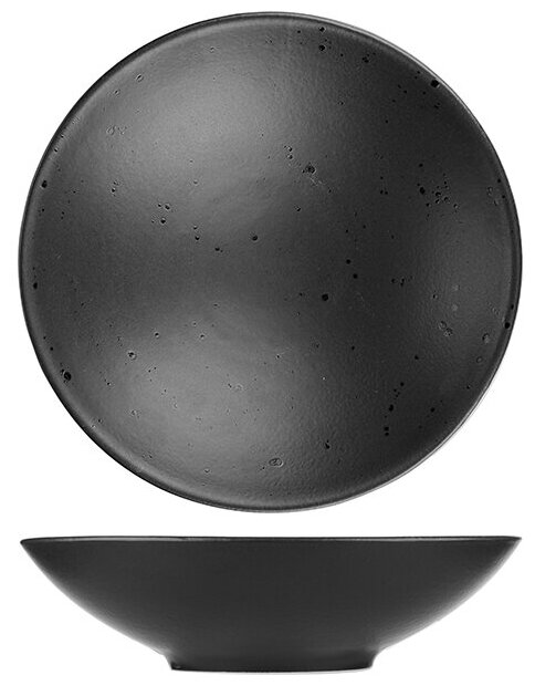 Тарелка Оникс керамика D=21см