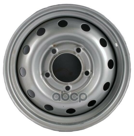 Диск LADA, 6x15/5x139.7ET40 98.5